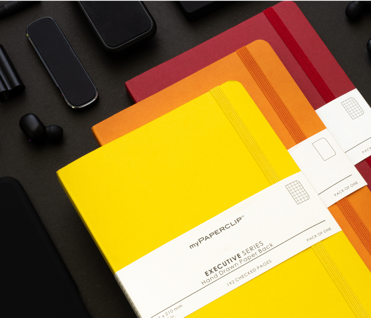 Buy Retail & Wholesale Premium Blank & Custom Notebooks | Australia ...