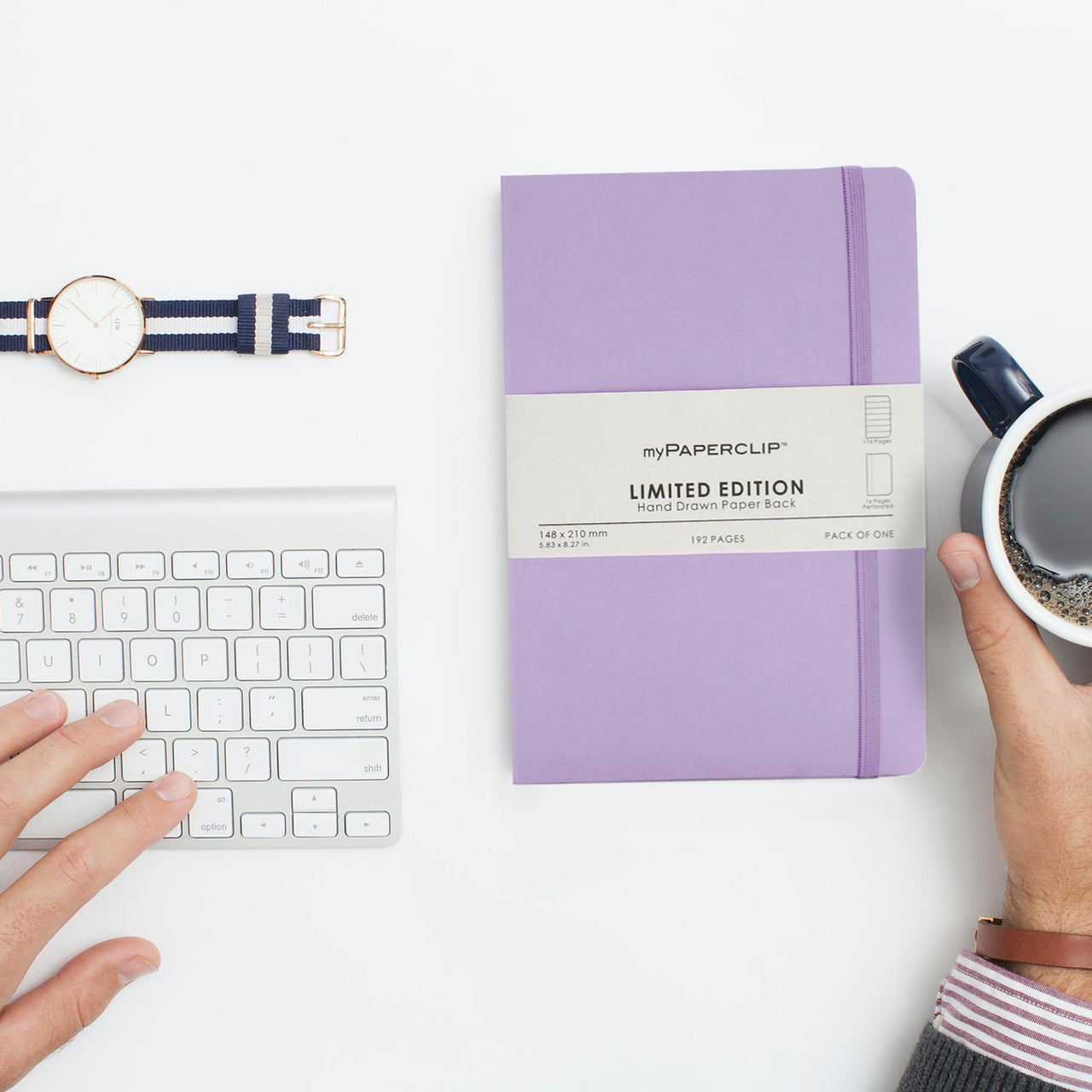 myPAPERCLIP - Efficiently Organize Your Life