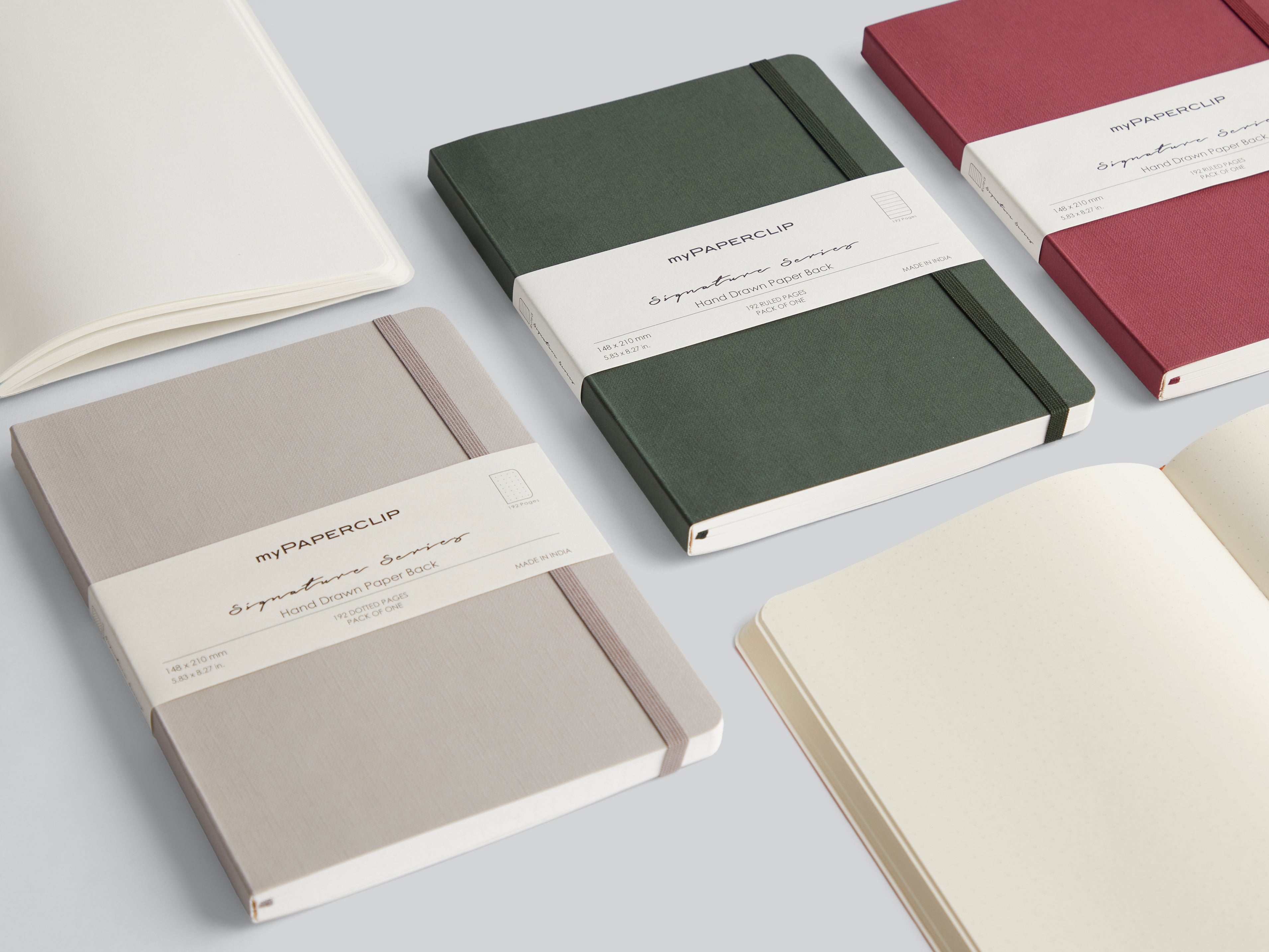 Buy Retail & Wholesale Premium Blank & Custom Notebooks | Australia ...